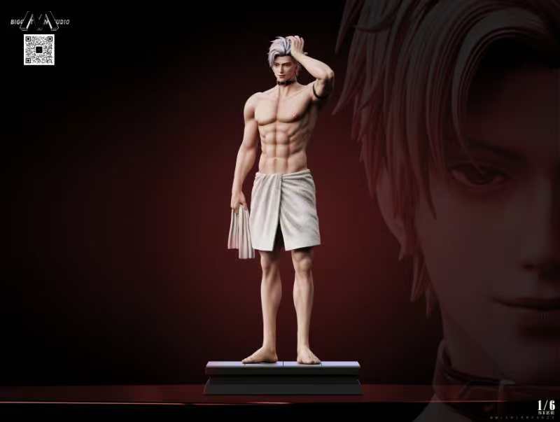 [GK Pre-sale] BM Studio- QIN CHE-BCFIGURES