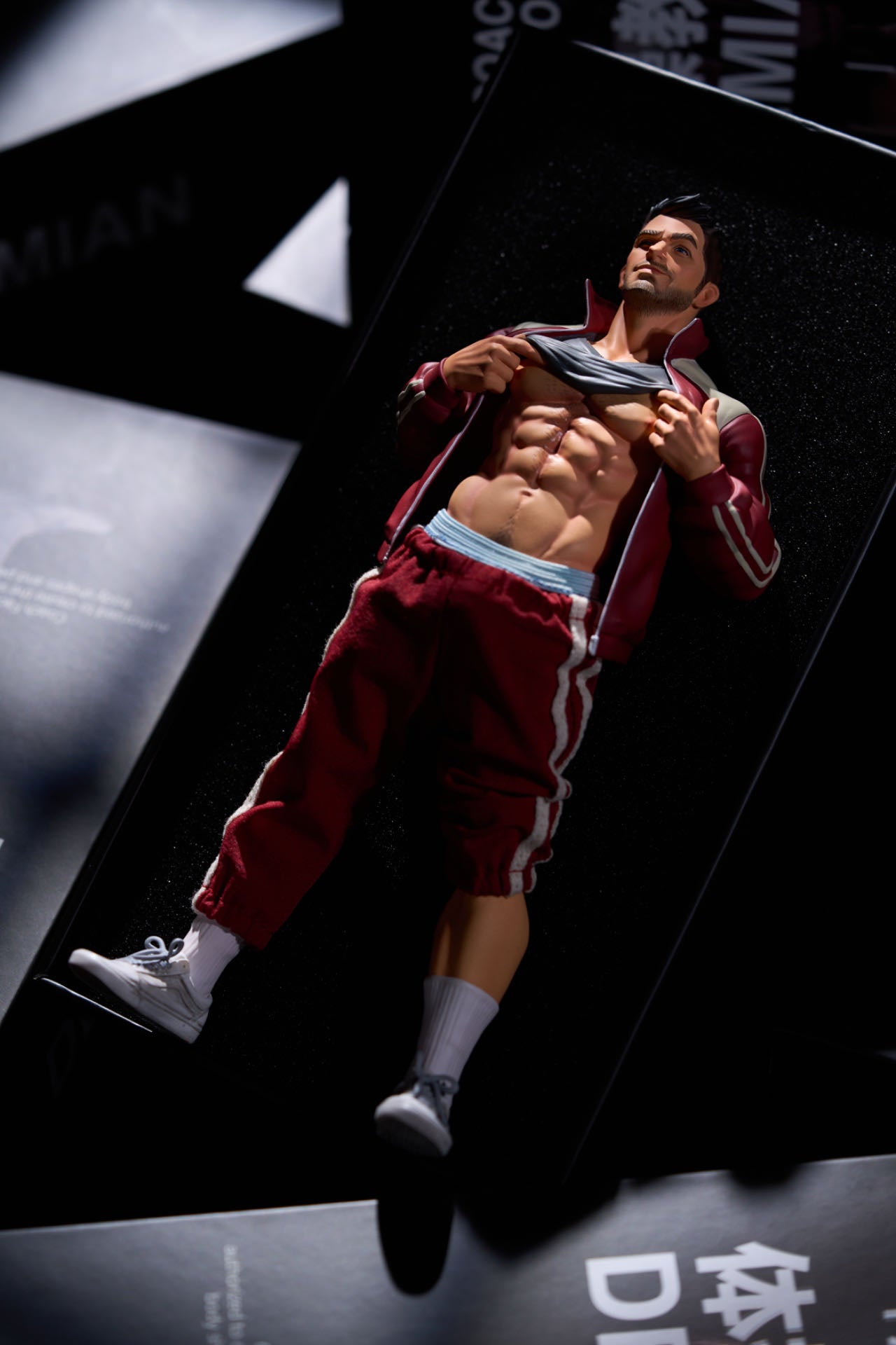 [GK InStock] Coach Factory - Coach Demian - BCFIGURES